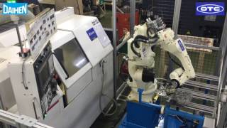 Video library | Daihen Robotic Site